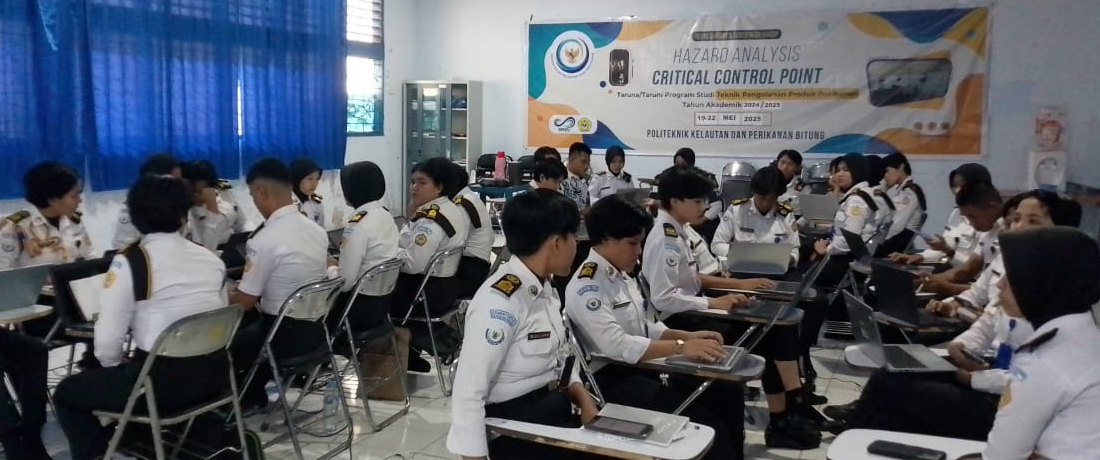 Politeknik Kelautan dan Perikanan Bitung – Berintegritas, Inovatif, Unggul