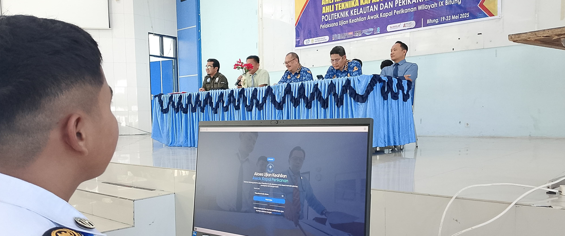 Politeknik Kelautan dan Perikanan Bitung – Berintegritas, Inovatif, Unggul